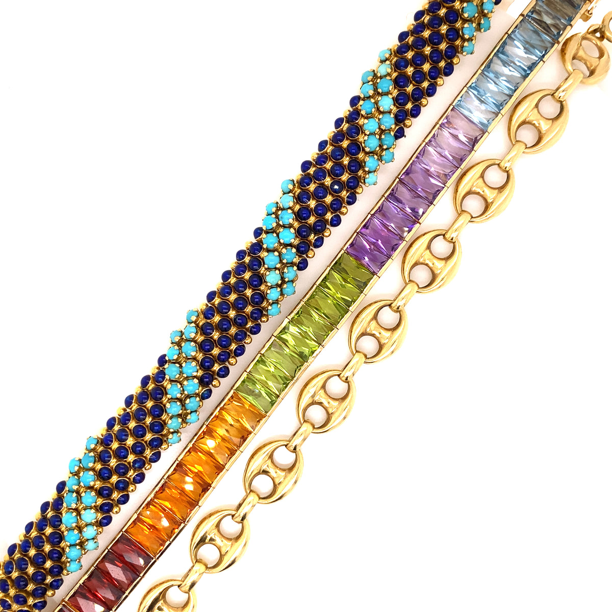 Bracelets – Bella Antiques